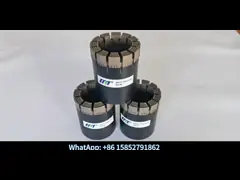 diamond core bit