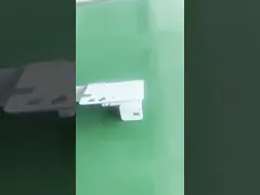 China Cutting-SECC-T1N Metal Component for ATMs Ensuring Durability Precision and Corrosion Resistance for sale