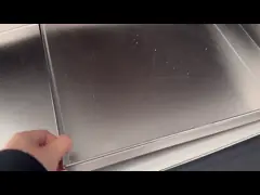 stainless steel baking cake tray