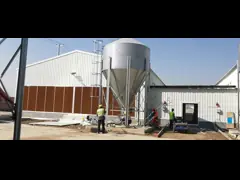 China Eco-friendly Modern Design Prefabricated Metal Building Ultimate Choice for Sustainable Construction for sale