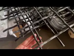 crimped mesh