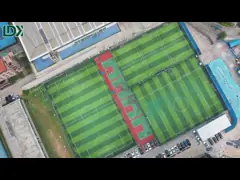Durable Customized Soccer Field Competition Full Set Sports Equipment