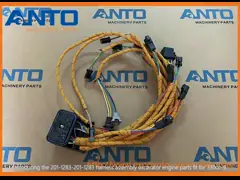201-1283 2011283 Harness Assembly Excavator Engine Parts Fit For 330C C9