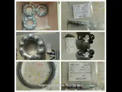 Relief Valve, Ventable PN107031-1AN Varco Top  Drive Parts Oil Parts