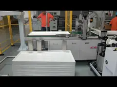 600X1200mm back-lit panel light automatic assembly line