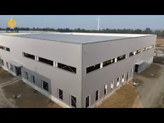 China Durable Light Steel Frame Building Construction Weather Resistant Steel Construction for sale