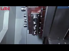 Would you interested in this type of machine? What do you think of this tool#cncmachine#cncmachining