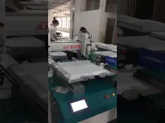 Customized Automatic Screw Locking Machine Z Axis Automatic Screw Driver Machine