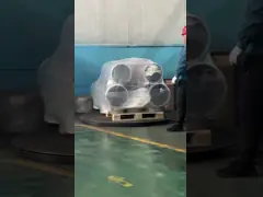 Stainless Steel Seamless Pipes packaging