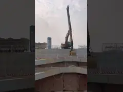 Digging Depth 18-32 Meters BS900 Boom Telescopic For Heavy Duty Construction Needs