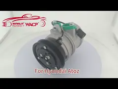 TSP0155225 8600405 717733 Auto AC Compressor For Hyundai Atoz For Santro/Kia