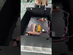 China Truck Battery Motive Power Lithium Batteries 48V 105ah 200ah REMA320/Anderson 175 Terminal for sale