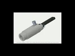 HighQualityAffordableAluminumAlloyHandleTypeQuick Connect Coupling TF421 (High Pressure Application)
