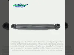ISUZU BVP Front Shock Absorber Assembly (5876101530/8980801291)