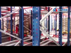 Carrier And Shuttle Car   Automated Storage and Retrieval System ASRS