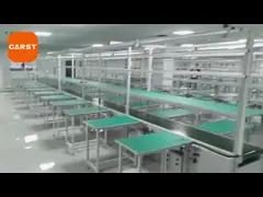 China Flexible China Belt Assembly Line For Multi Industry Applications for sale