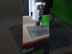 Aluminum plate aluminum profile engraving machine aluminum products engraving 1330