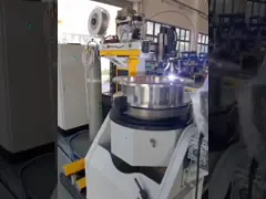 China TIG Welding of Pipe Flanges/Pipe - Pipe Circular Seams Pipe flange welding machine  pipe to flange auto welding machine for sale