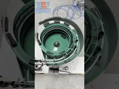 How Does A Vibratory Bowl Feeder Transport Small Plastic Tubes