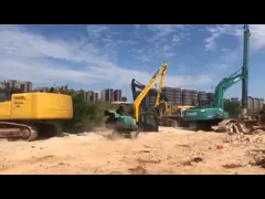 China Durable Excavator Attachment CAT320 Long Arm With 0.4-0.8 Cbm Capacity for sale