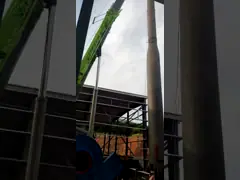 Cina Forno rotante per la calcinazione del biossido di itanio PLC in vendita