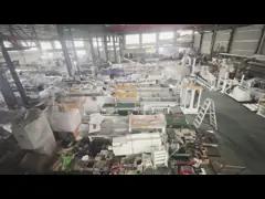 Tin Can Machine Transfer Arms Conveyor Aerosol Can Combination Machine 