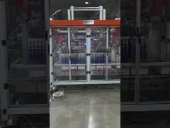 China Fully Automatic Carton Packing Machine, Customized Side Push Packing Machine for sale