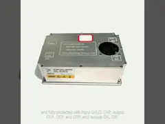 2000W Isolated 1/4th Brick DCDC Power Module Onboard Power Supply