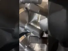 China 20CrMnTi Forged Steel Mud Pump Valve High Pressure With Threaded Connection for sale