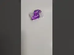 China Four Chamber Soften Clothes Deep Clean Enzyme Laundry Washing Detergent Capsules With Scent Booster Beads Laundry Pods for sale