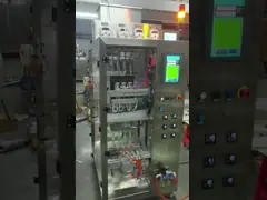 China Multi Head Filing Multi Lane Packing Machine For Multiple Packaging Containers for sale