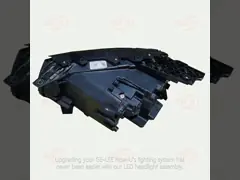G-eely Haoyue LED headlight assembly Star Yue L Bo Yue L Star Reddy good GSe original second-hand