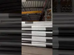 11m octagonal power poles with conical base