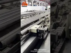 China EN10305-1 Steel Drilling Rod 45MnMoB Grade Seamless Steel Oil Well Drilling Pipe With Coupling Tube for sale