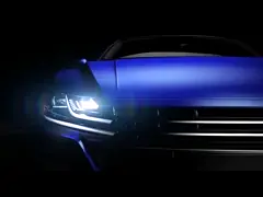 China 12V Voltage H4 Hi Low Led Headlight Bulb Plug And Play IP67 Rating Custom Color for sale