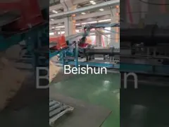 Rubber Extruder Machine