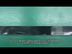 FFC LSV Electrical Harness Wire TV Display Device 250mm Flexibe LSV Cables