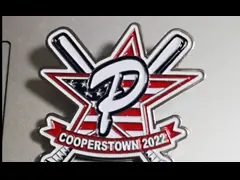 baseball pin