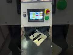Μαξ 500 GSM Αυτοματοποιημένο χαρτοφυλάκιο Μετρητής Μηχανή αριθμολόγησης