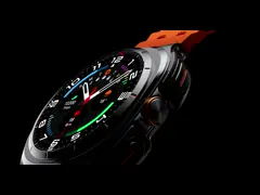 China New GT98 Ultra Smart Watch Men TWS Headset 2 In 1 NFC 1.53'' AMOLED Tracker Health for sale