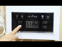 13.1kg Balanced Flue Water Heater with and Water Flow Valve CE Certification