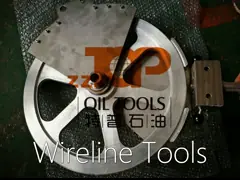 16 Inch Hay Pulley Wireline Tools Floor Pulleyey