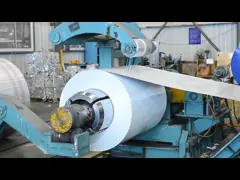coated aluminum products