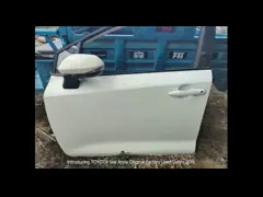 T-o-yota C-orolla original factory used doors 2019