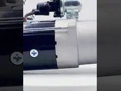 Excavator Starter Motor