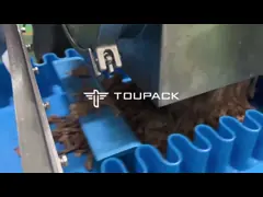 China 14 Head Multihead Weigher Pet Packing Machine Fish Puppy Dog Cat Food Weighing Plant 120g 240g 400g 1kg Ziplock Packing Machine for sale