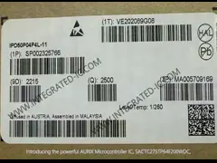 China Microcontroller MCU MSP430FR2676TPTR Capacitive Touch Microcontroller IC LQFP48 for sale