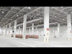 Cina Ventilatore industriale ad alto flusso d'aria 5000-20.000 CFM certificato CE/ISO per fabbriche magazzini in vendita