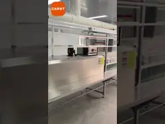 China Multi-Functional Belt Assembly Line For Customized Product Assembly for sale