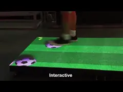 Floor led